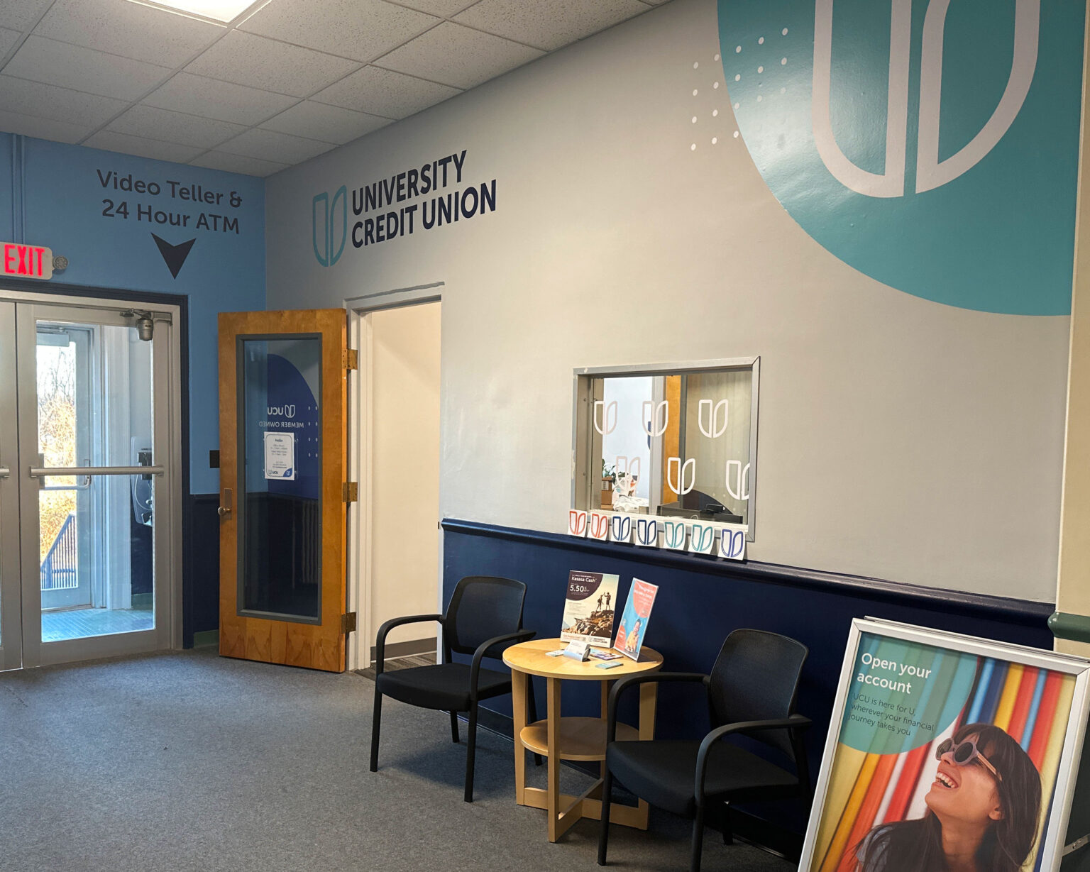 University Credit Union Expands Down East with New Location at the ...