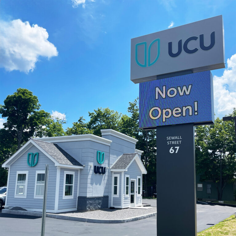 UCU Opens Full-Service Location in Augusta