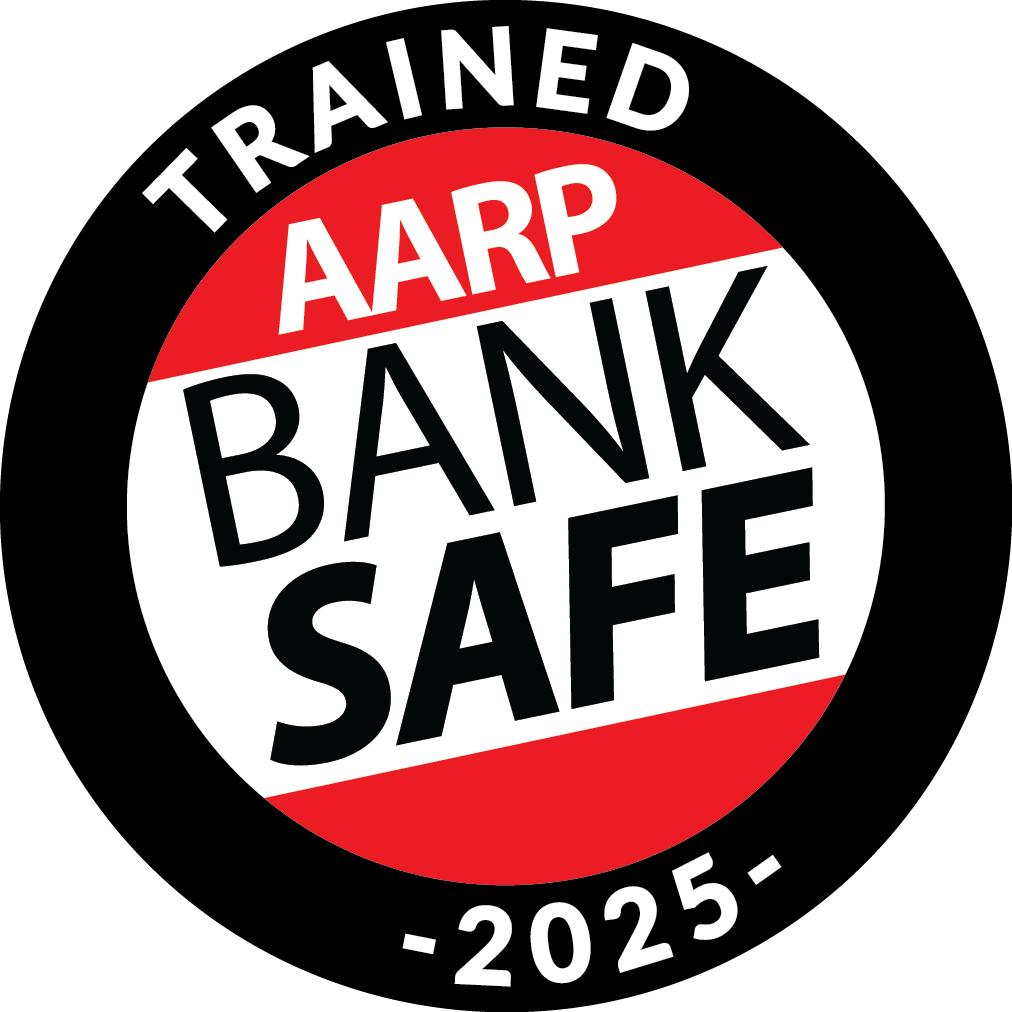 UCU Has Earned the AARP BankSafe Seal for 2025