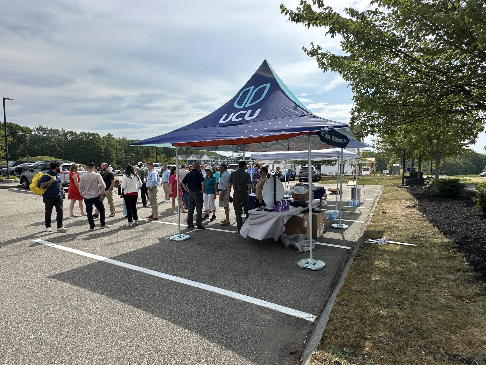 Saco Grand Opening Recap